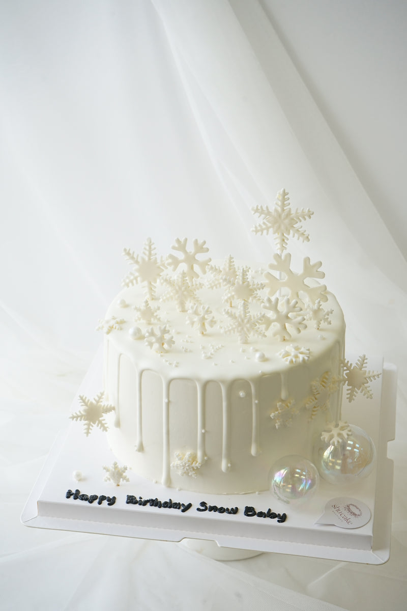 Snowflake – Shu Cake Boutique