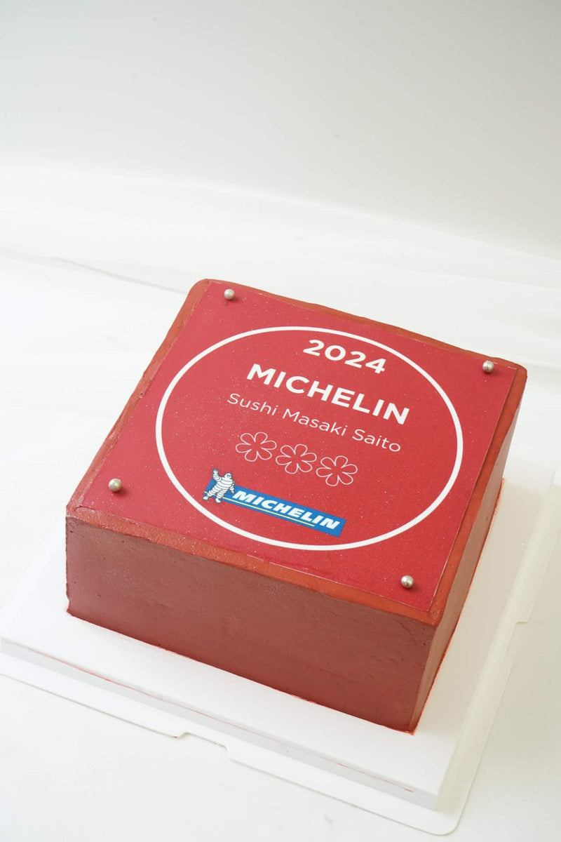 Michelin – ShuCake Boutique