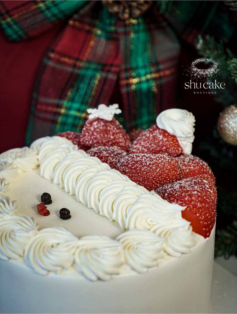 Santa – Shu Cake Boutique