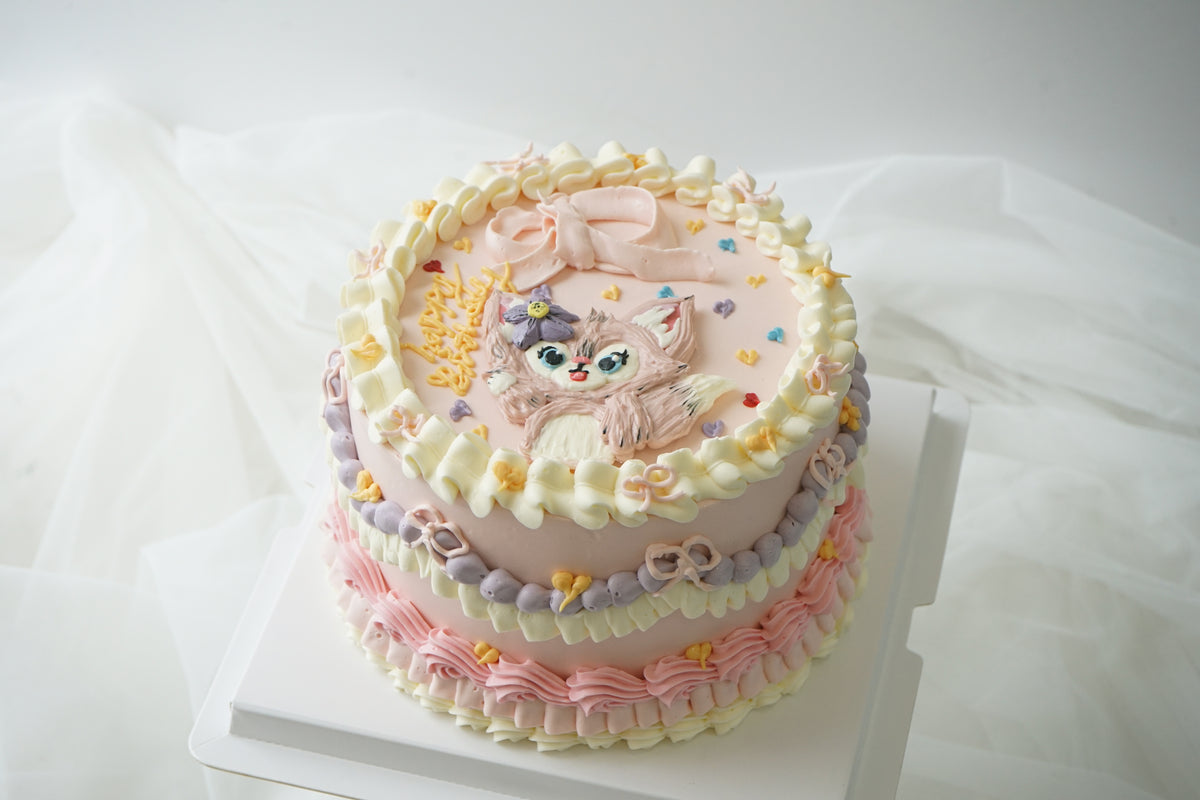 Linabell – Shu Cake Boutique