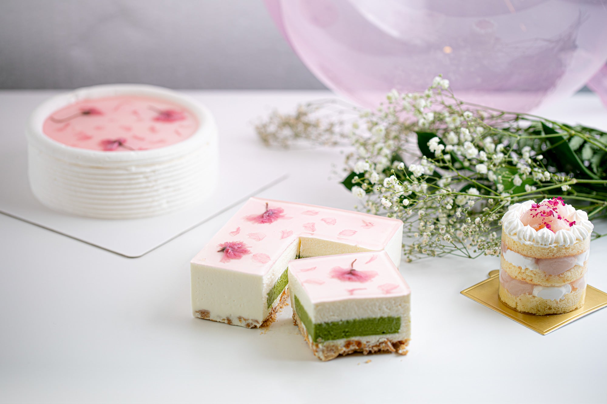 Desserts – Shu Cake Boutique